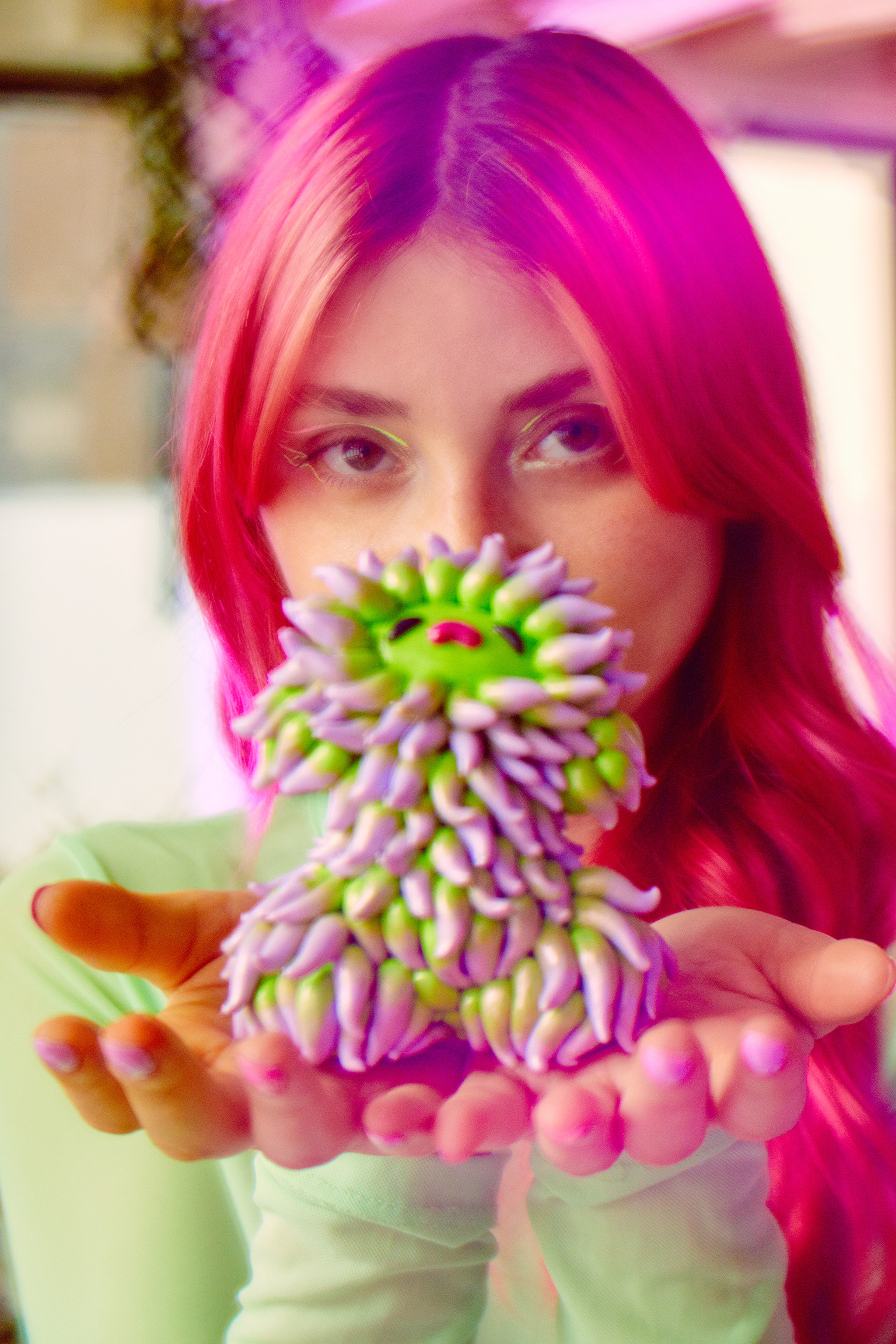 Ines Alpha | Interviews | Developments