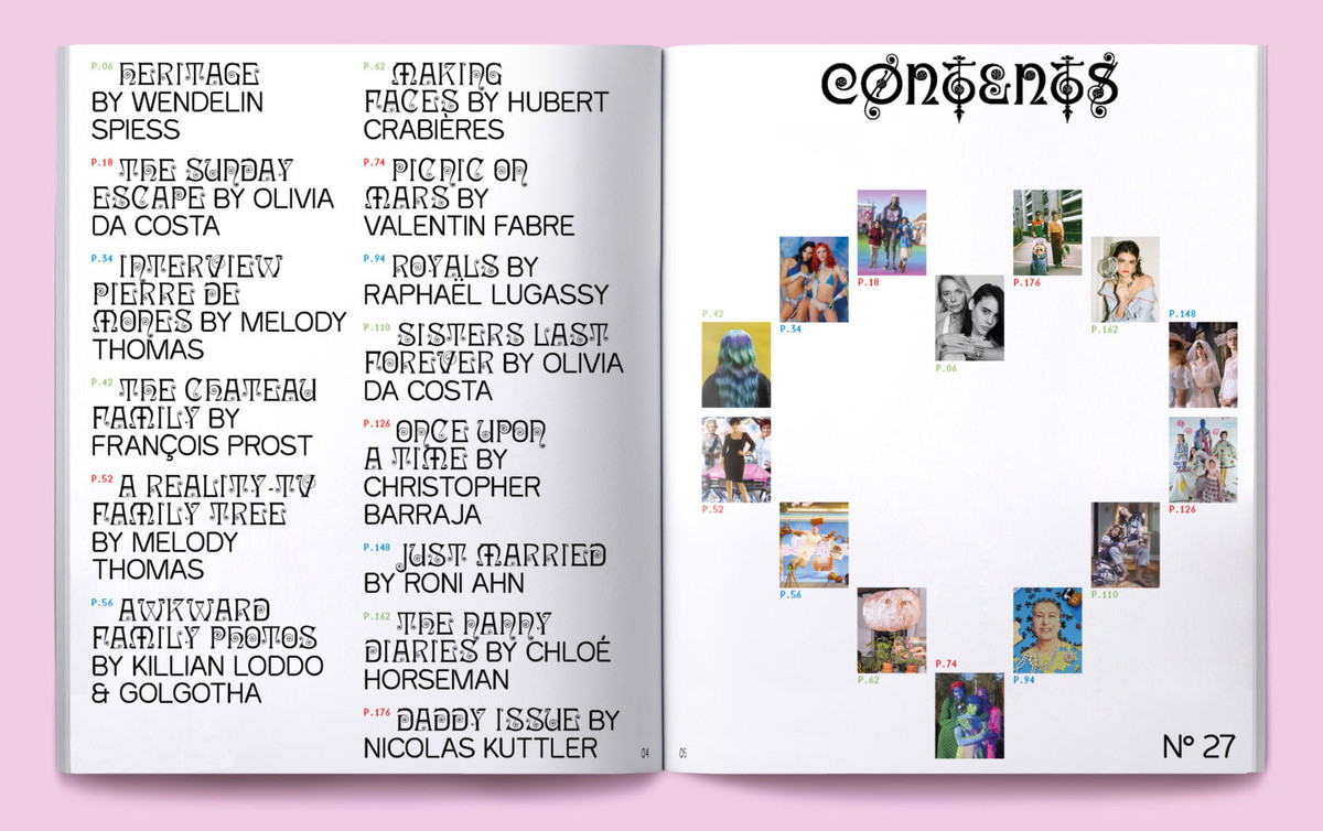 Marc Armand | Interviews | Developments